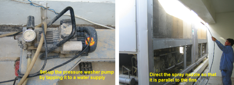 Chiller Preventive Maintenance & Operation Method Statement ...