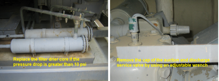 Chiller Preventive Maintenance & Operation Method Statement ...